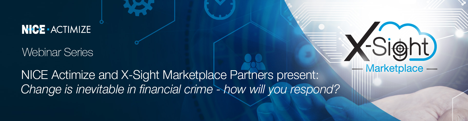 NICE Actimize Webinar